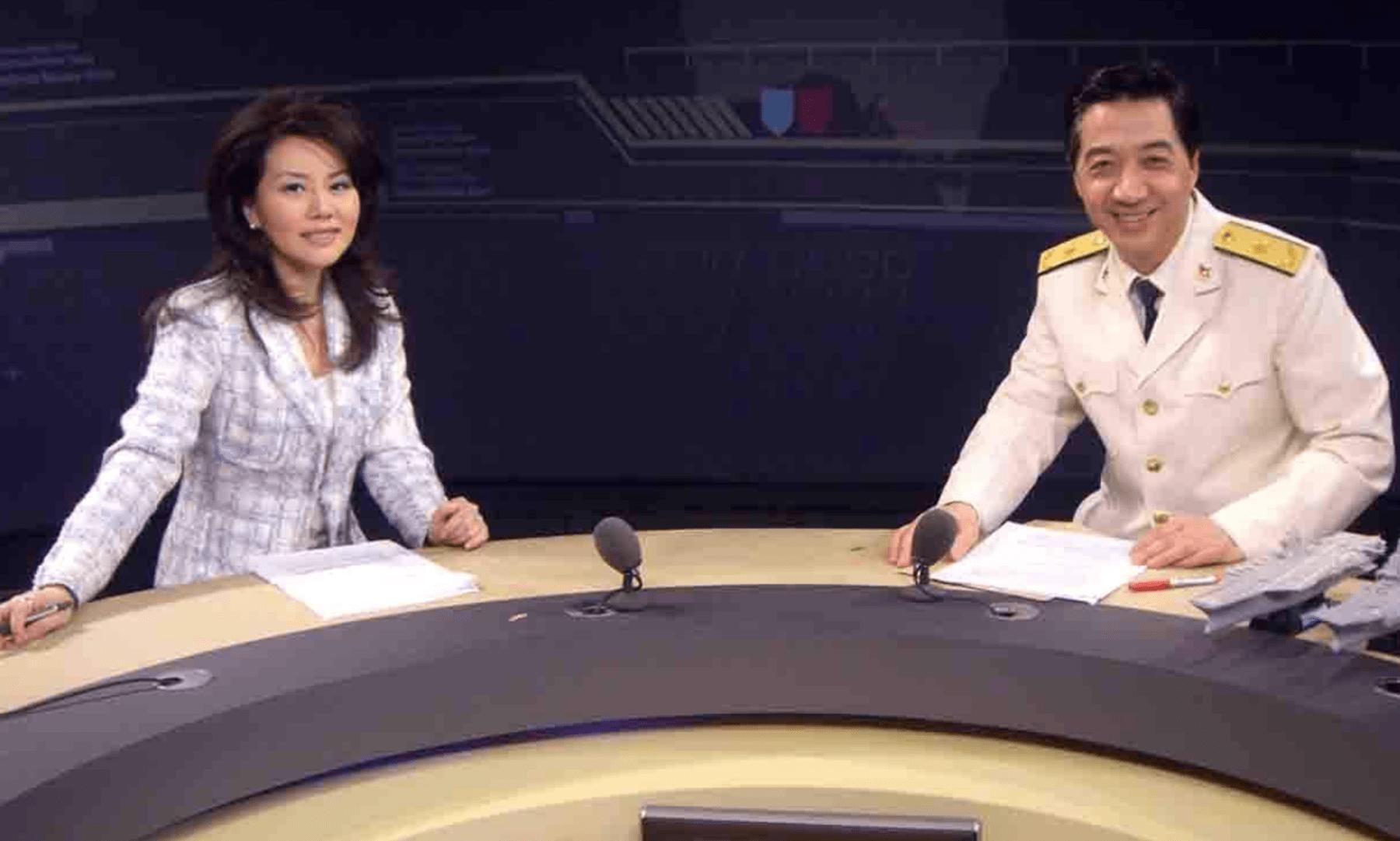 She is a famous hostess of CCTV, unmarried all her life, and died in a ...