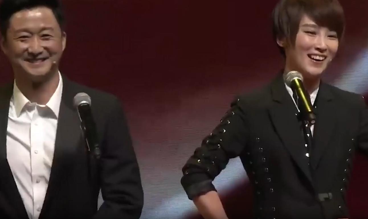 There must be a bottom line for jokes! When Yue Yunpeng made fun of Xie Nan back then, Wu Jing's ...