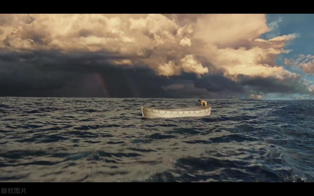 "The Fantasy Drifting of Boy Pi": A Vast Ocean Created by Digital ...