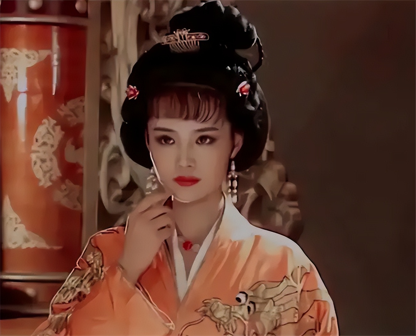 How many men has Shangguan Wan'er had in her life?Discovery in his tomb ...