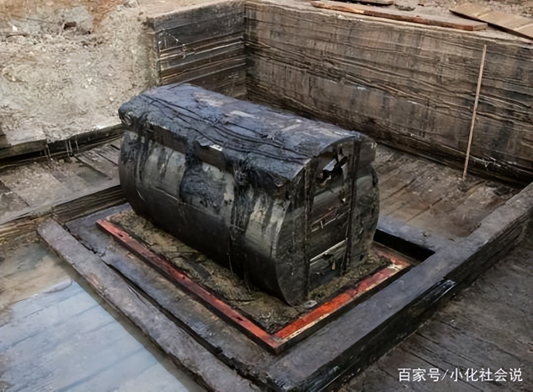 The Millennium Immortal Myth of Jinsi Nanmu - From Ancient and Modern ...