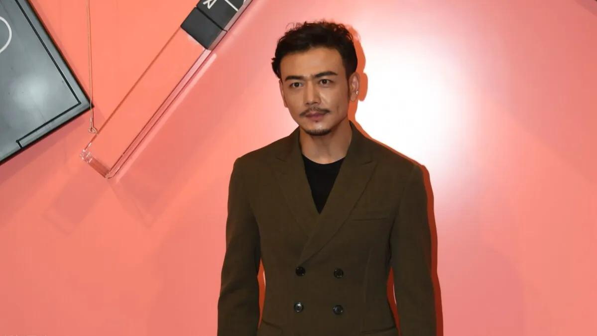 "Chief Bao" Yang Shuo: The handsome and domineering under the hormones ...