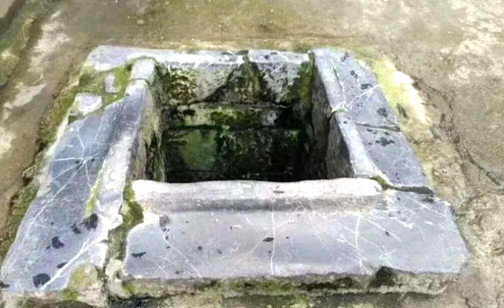 The wells in the ancient city of Baoqing nourish the growth of Shaoyang ...