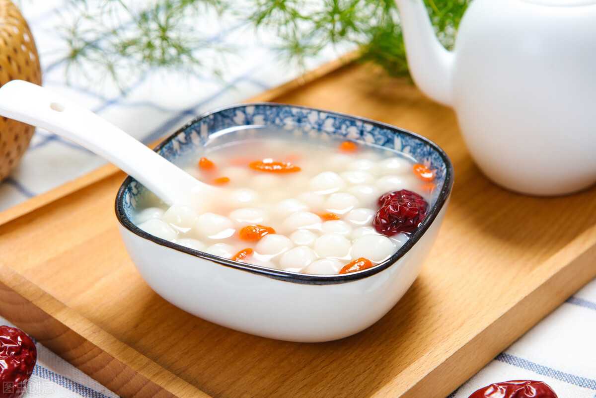 Mid-autumn osmanthus rice wine - iNEWS
