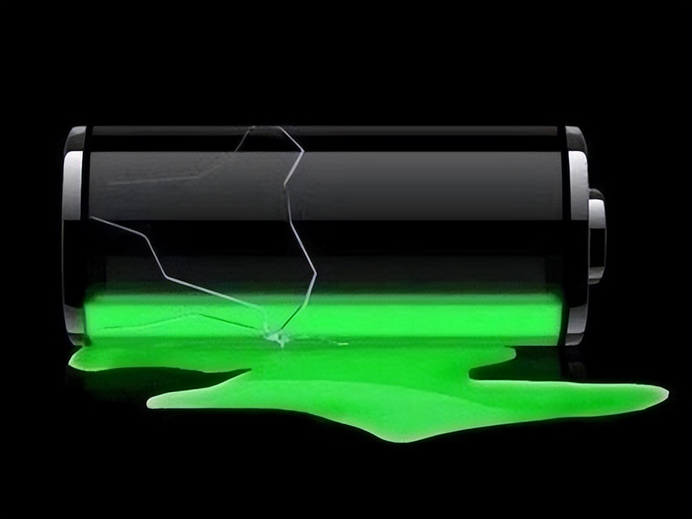 Don't throw away the battery when it's dead. It takes only a few ...