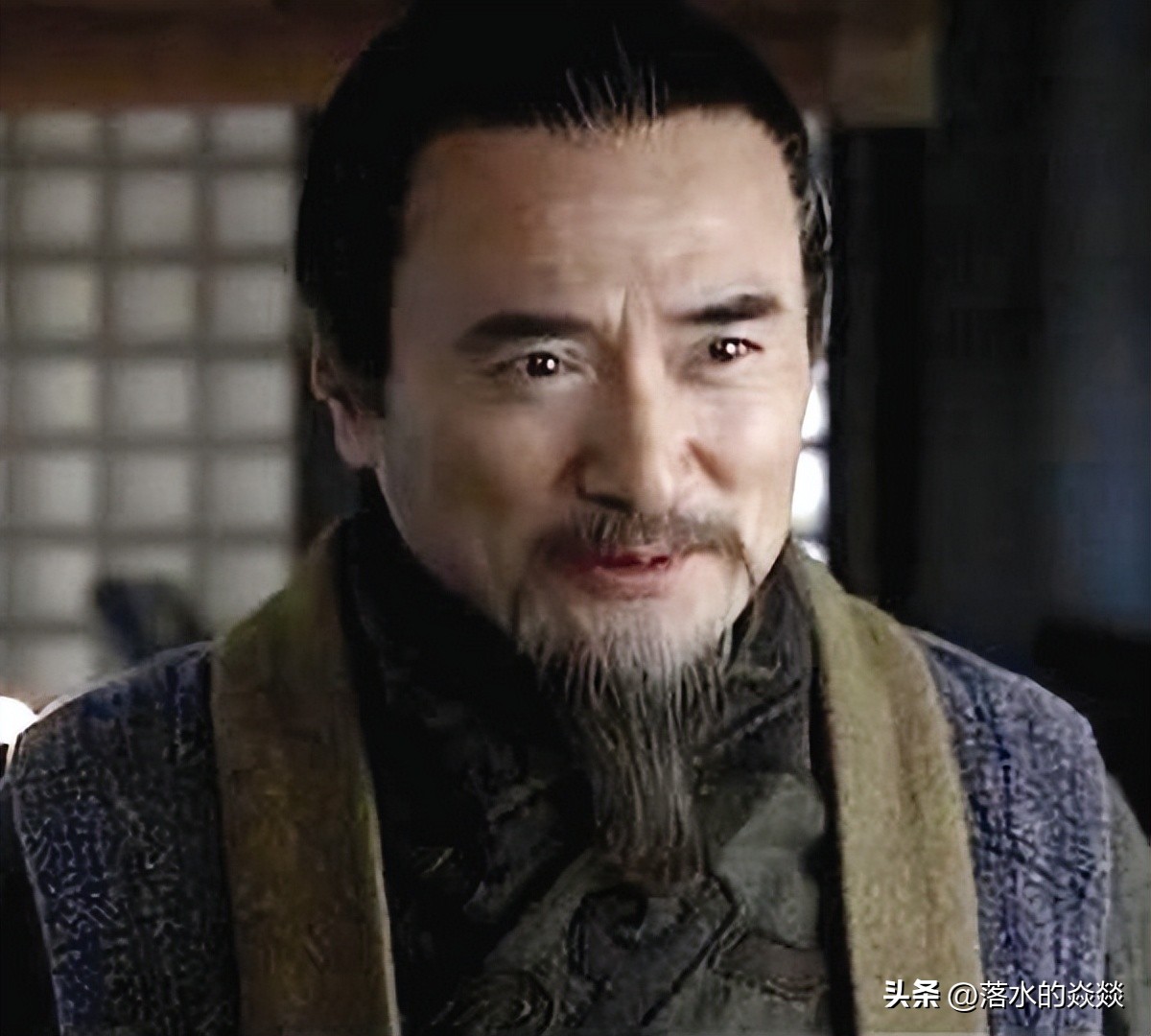 When Liu Bei died, he left 3 strong generals, which could keep the Shu ...
