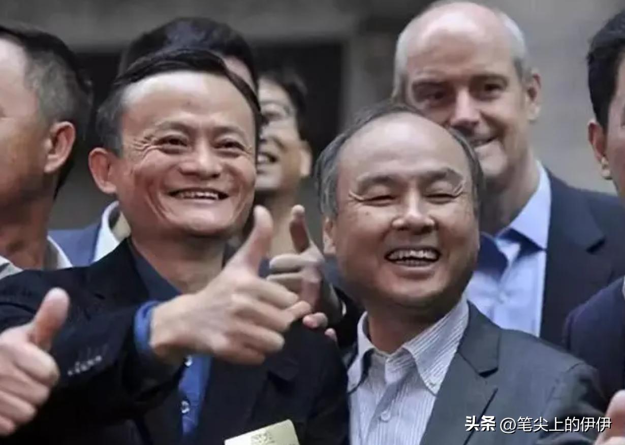 Facts have proved that Ma Yun, who "traveled to Japan", has embarked on ...