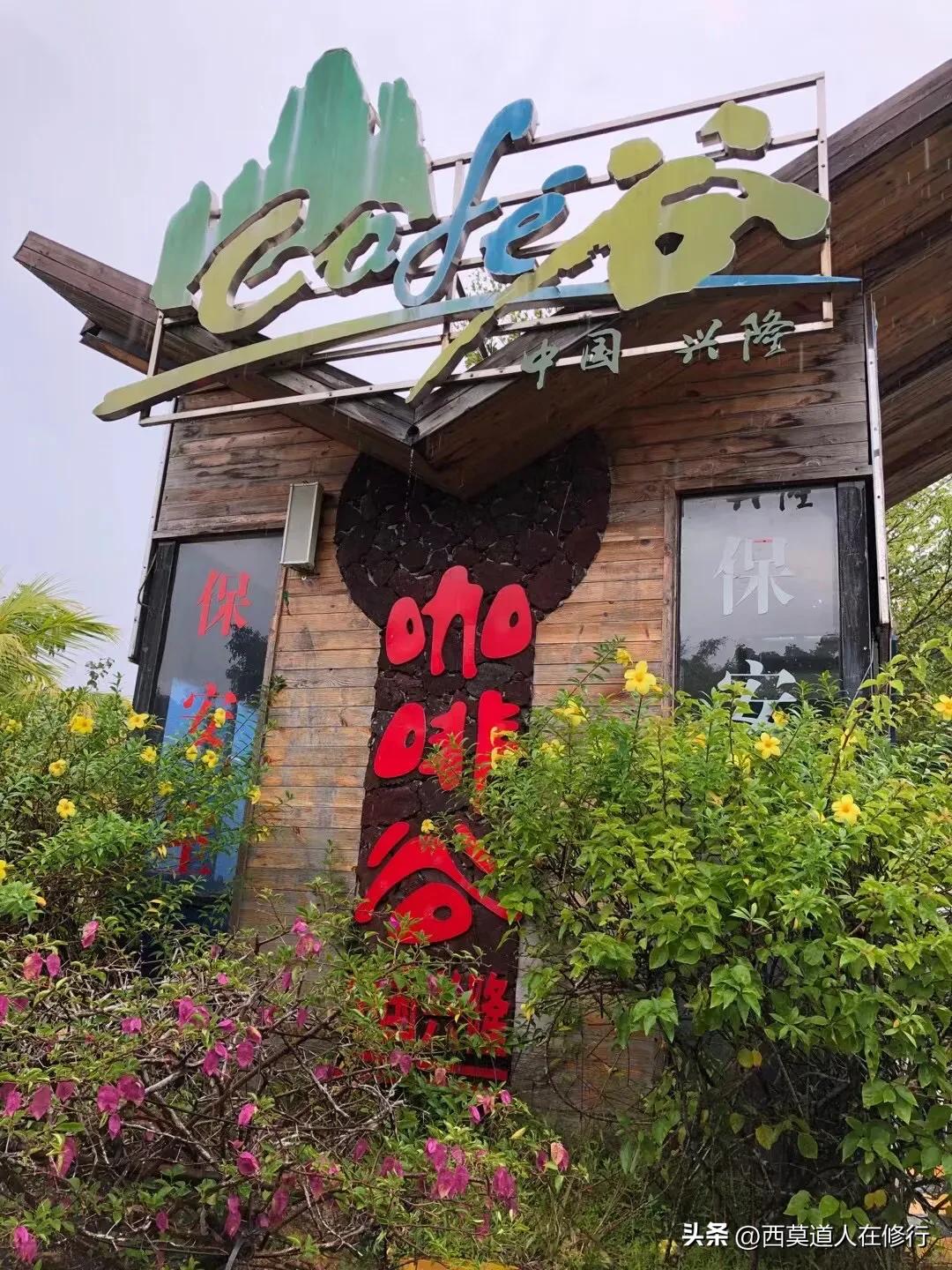 Wanning Xinglong Coffee Valley, Nanyang Overseas Chinese Style - iMedia