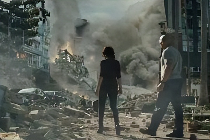 The application and innovation of special effects technology in ...