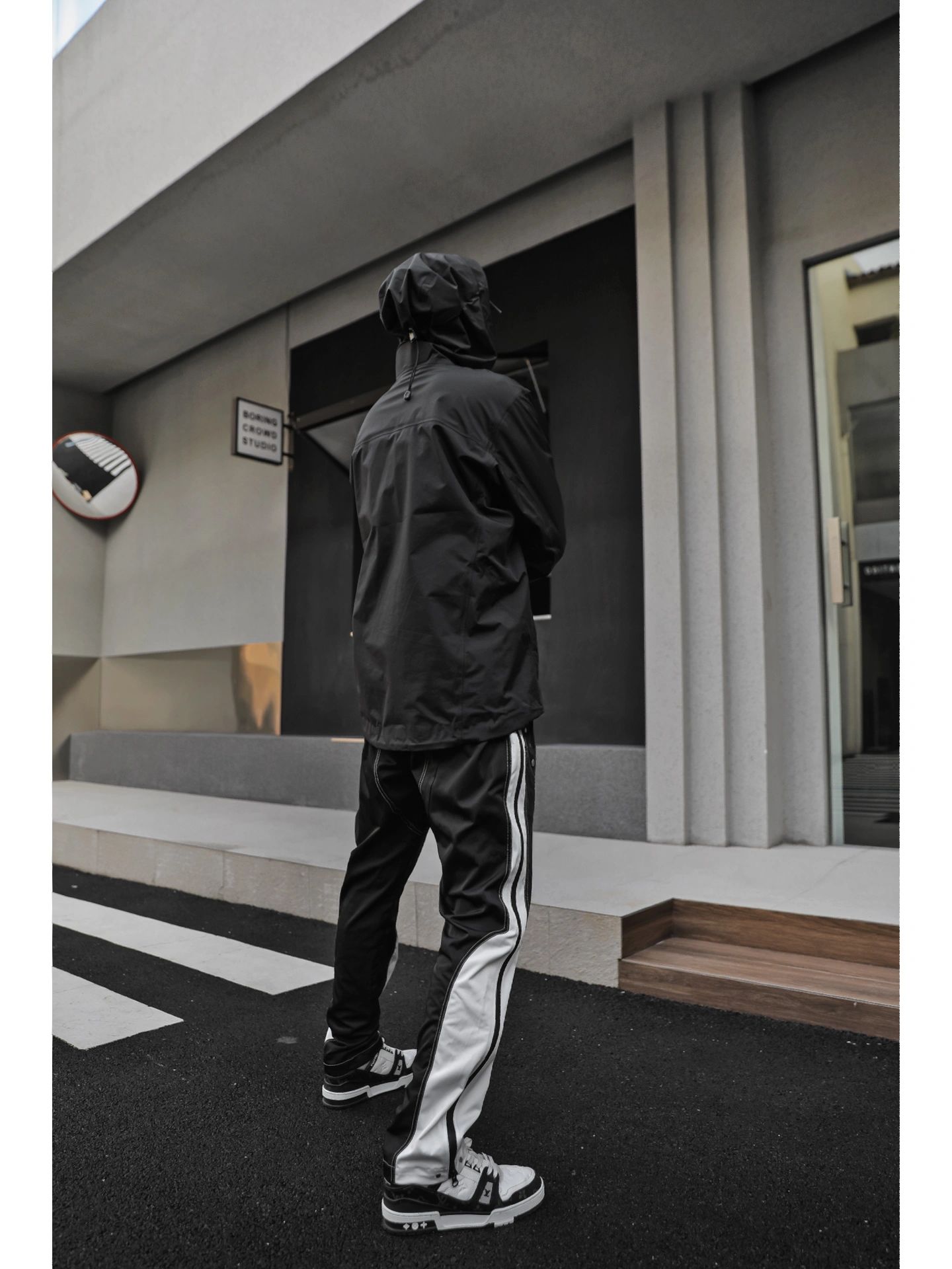 Arc'teryx pioneer functional wear - iMedia