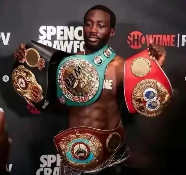 The four major organizations have unified boxing champions in history ...
