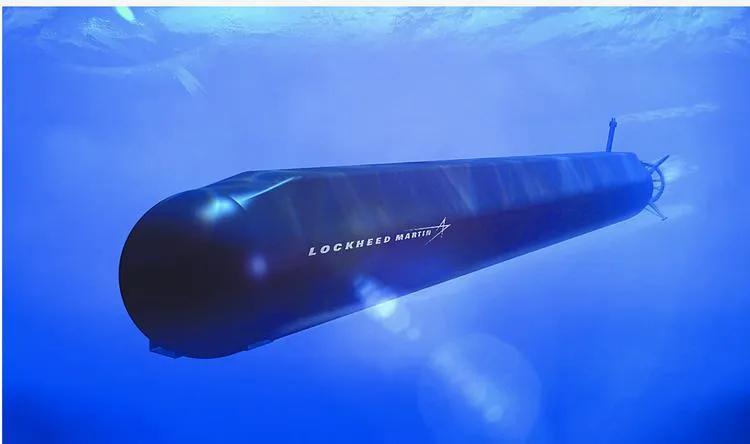 Underwater power rises! Uncover the key to the strategy of China's ...