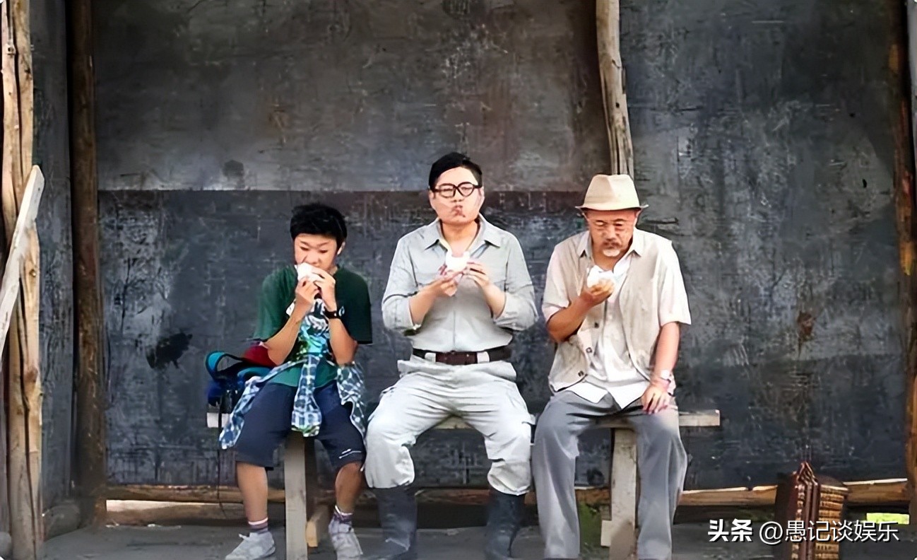 Yang Xinming, who has been named a god by many supporting roles, this ...