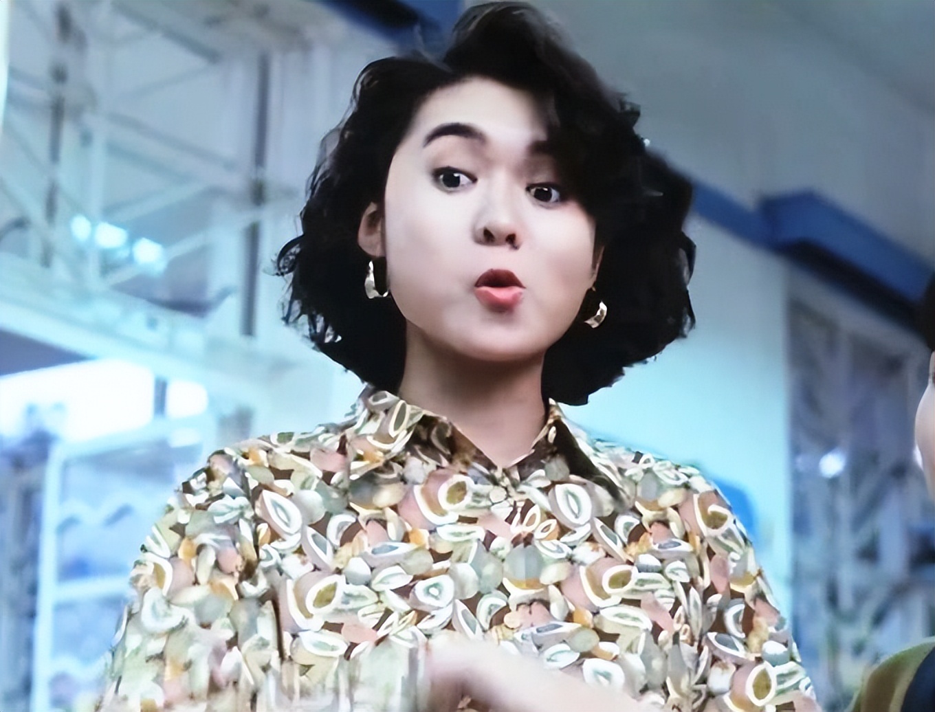 52-year-old Hong Kong sister Chen Shulan lost her mother!Both parents ...