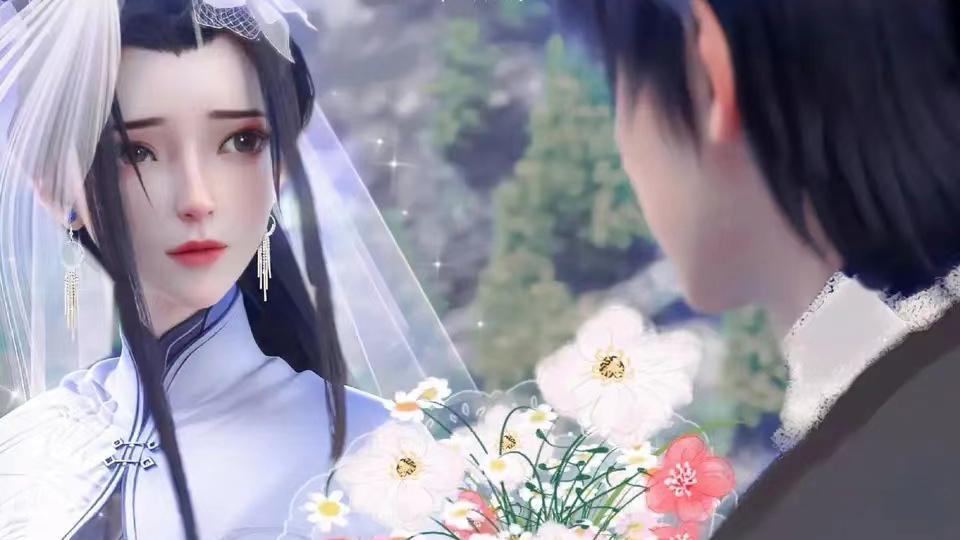 Zhu Xian's episode is updated, Zhang Xiaofan and Lu Xueqi are married ...