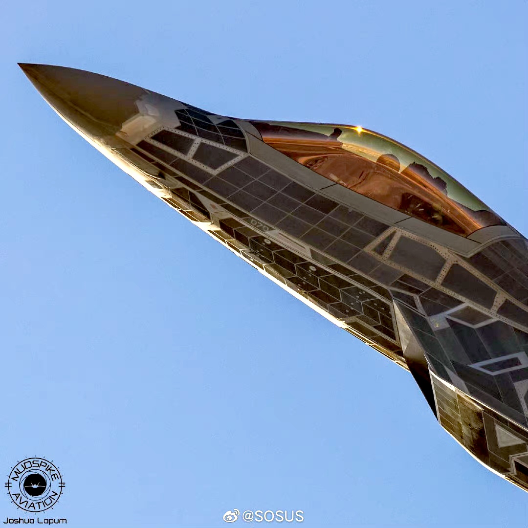 The F22 has a new skin and the fish scale armor has been upgraded. Why ...