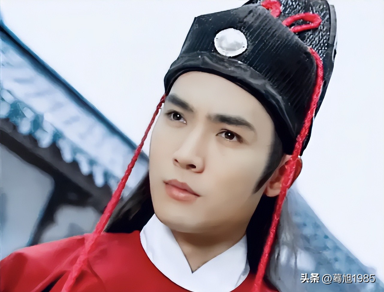 Recalling childhood, talking about classics: "Bao Qingtian" Zhan ...