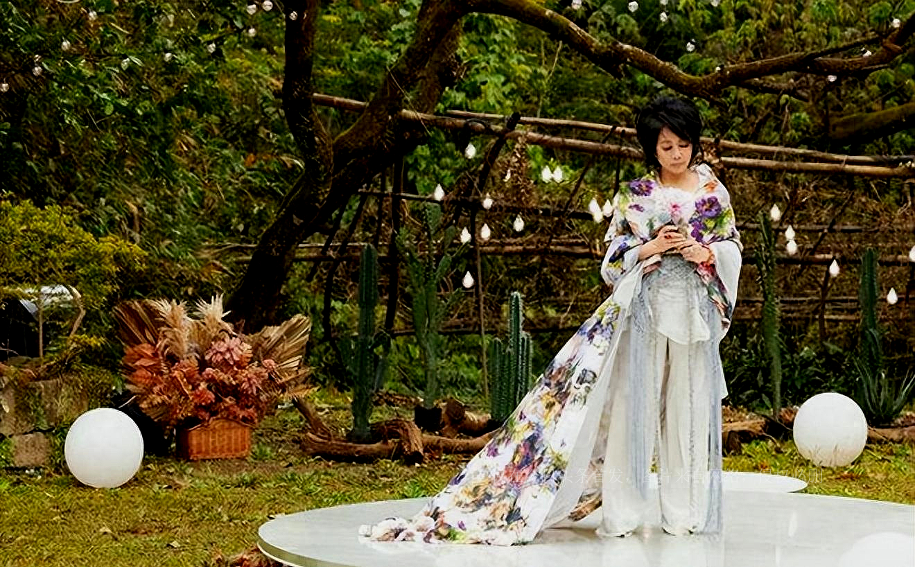 Qi Yu, who is constantly making waves in Taiwan, shows us what it means ...