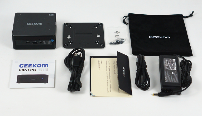 The eighth generation i5 will not be a slave, and the core Mini IT8 ...