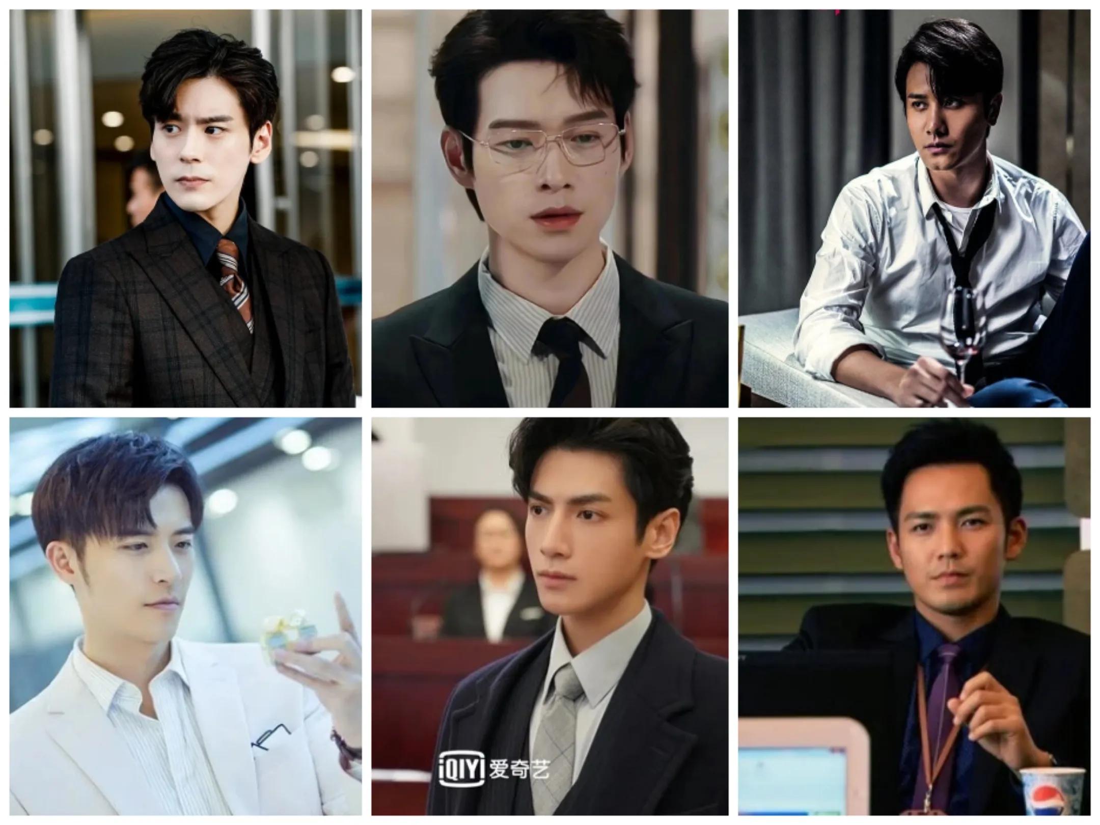 Online review of 10 classic bosses! "Fireworks in the World" Wei Daxun ...