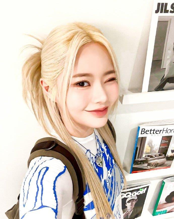 KPOP dominates the charts! FIFTY FIFTY topped Billboard HOT100, ranking ...