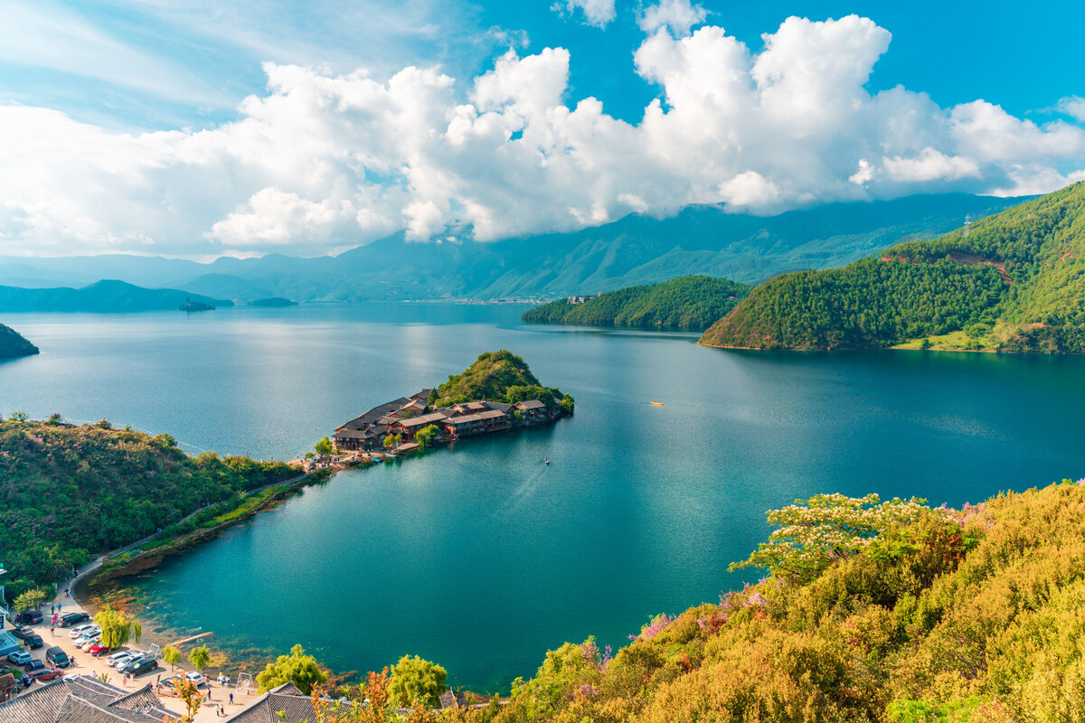 Exploring the beautiful scenery of Yunnan, a must-have guide for travel ...