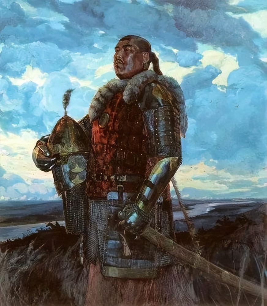 After the Liao Dynasty was destroyed, 1.5 million Khitan people ...