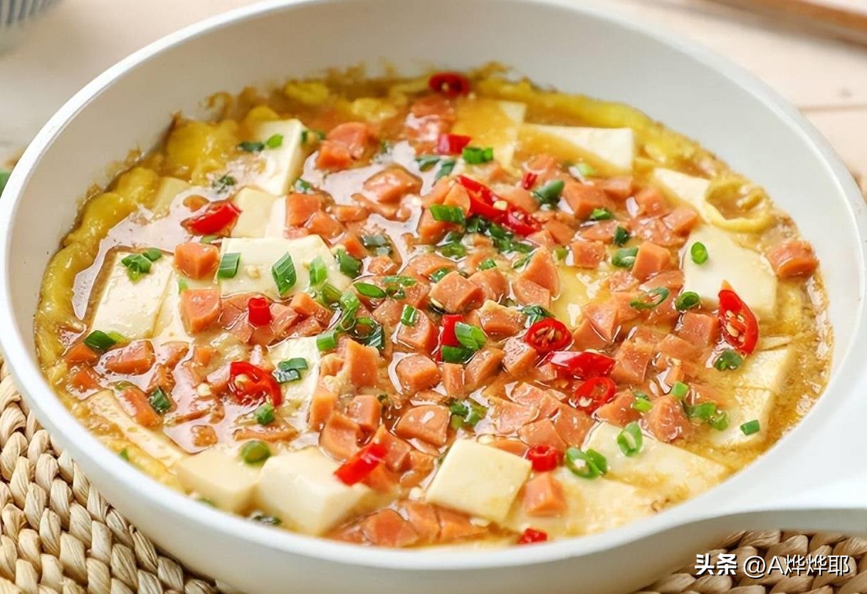 Eye-catching and delicious! Home-cooked meals are easy to make and you ...