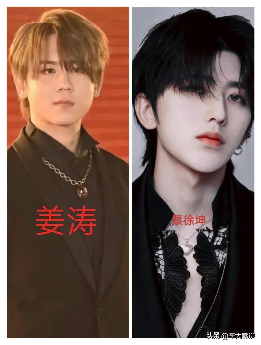 Jiang Tao, who was "followed up" by Andy Lau and JJ Lin, is the decline ...