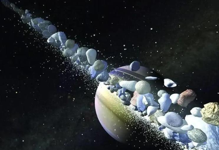 Formation Mechanism and Scientific Significance of Planetary Rings ...