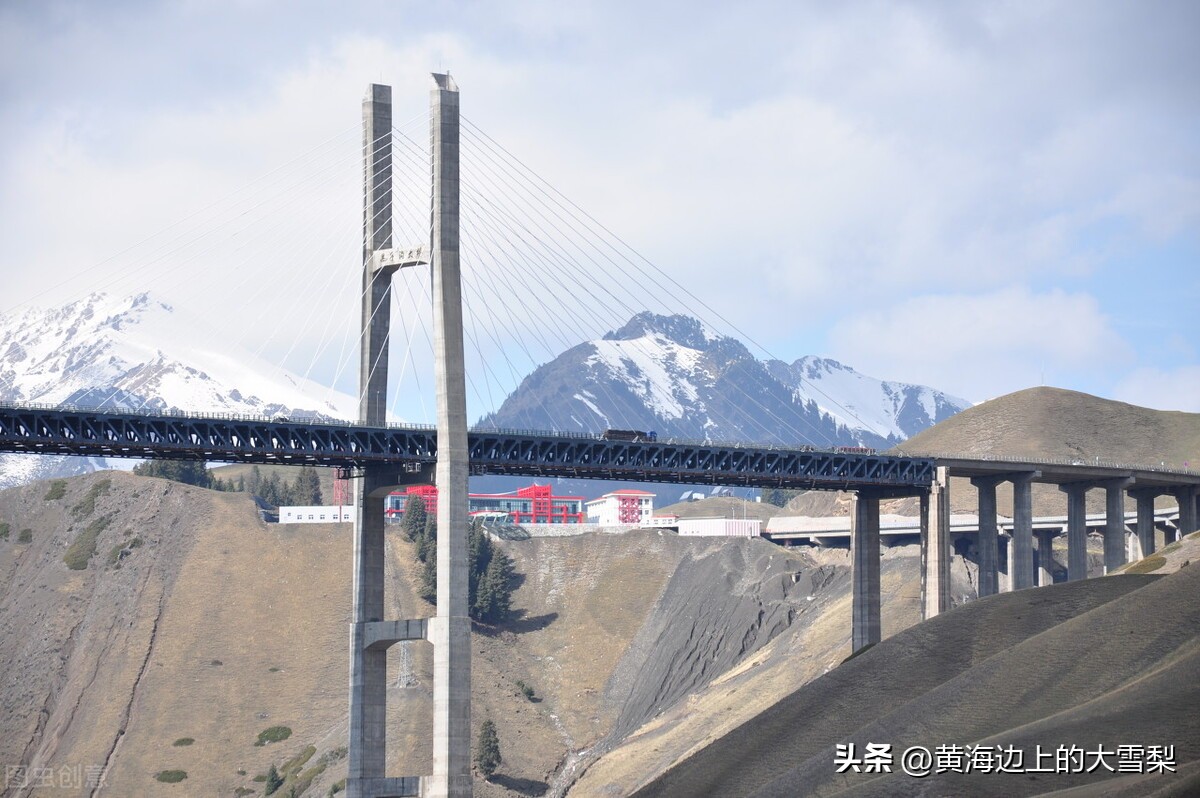 September 12, 1990—The new Eurasian Continental Bridge was fully ...