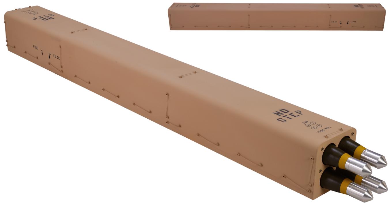 Rare photo of Humvee launching rocket - innovative application for ...