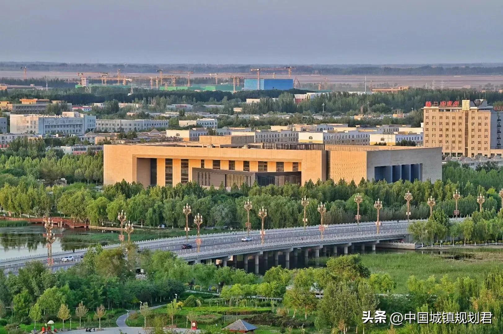 Alar City of the Xinjiang Corps has overtaken Aksu City since the first ...