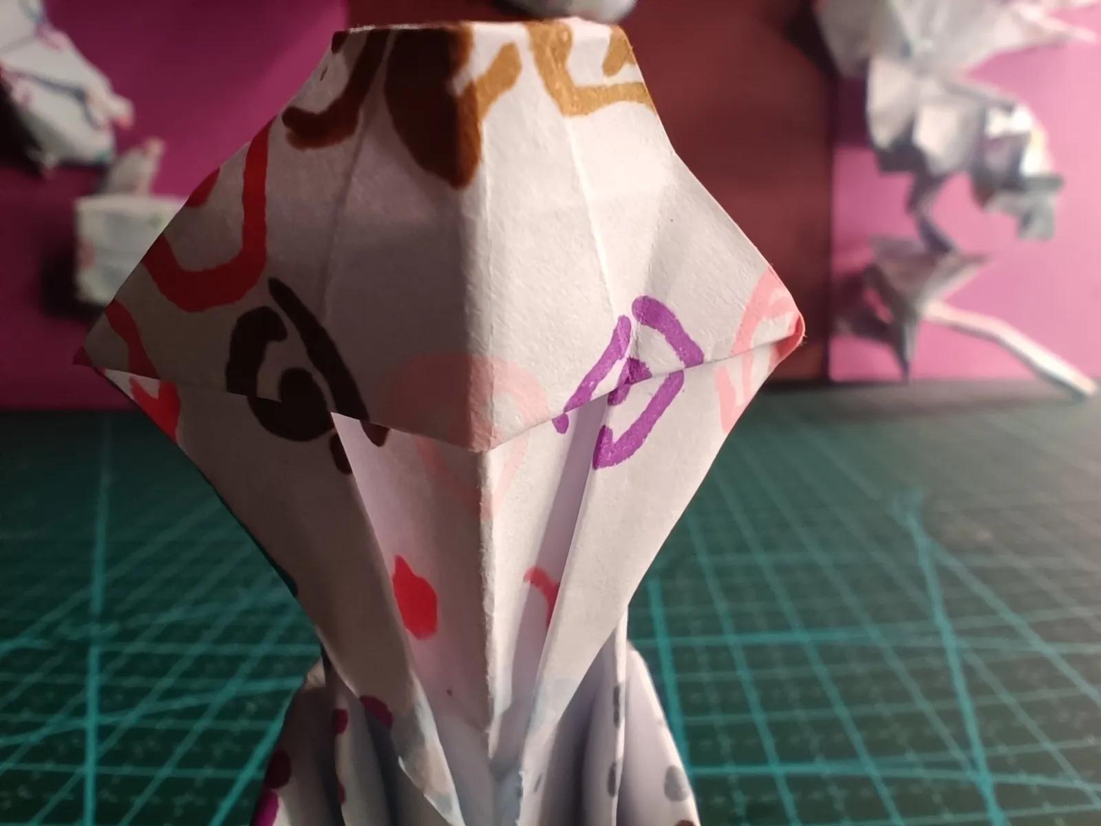 Transformed flying squirrel man form setting poem - iMedia