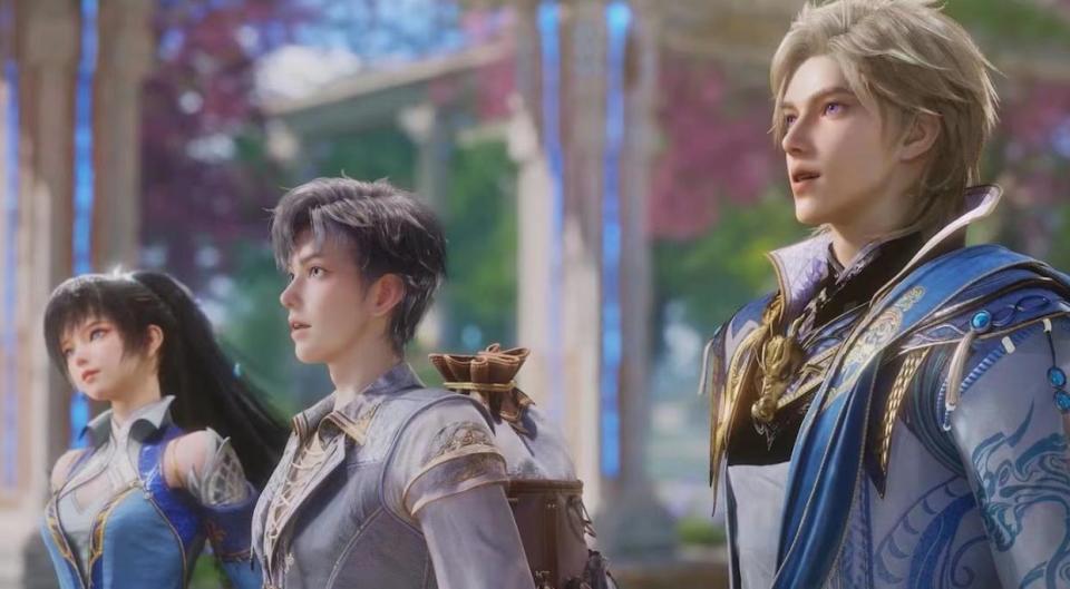 Douluo 2: After Huo Yuhao became a god, why didn't he bring his son ...