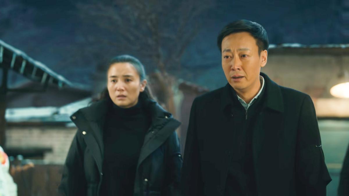 Nominated for 9 Magnolia Awards, the shocking crying scene is enough to ...