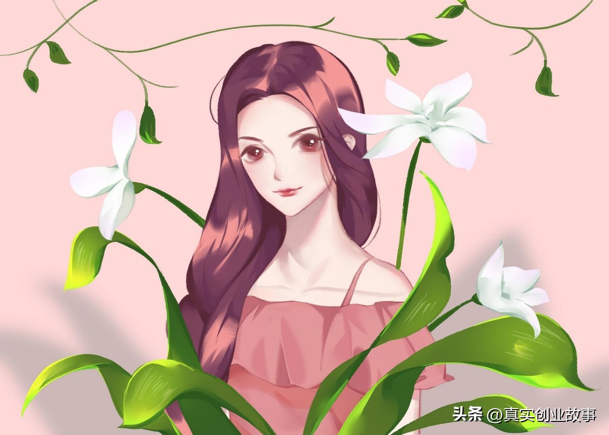 Optimistic and kind people are always favored by the god of luck - iMedia