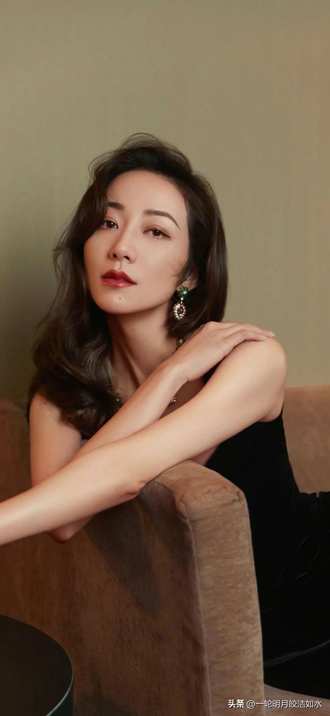 Han Xue's sexy, elegant and charming photo - iMedia