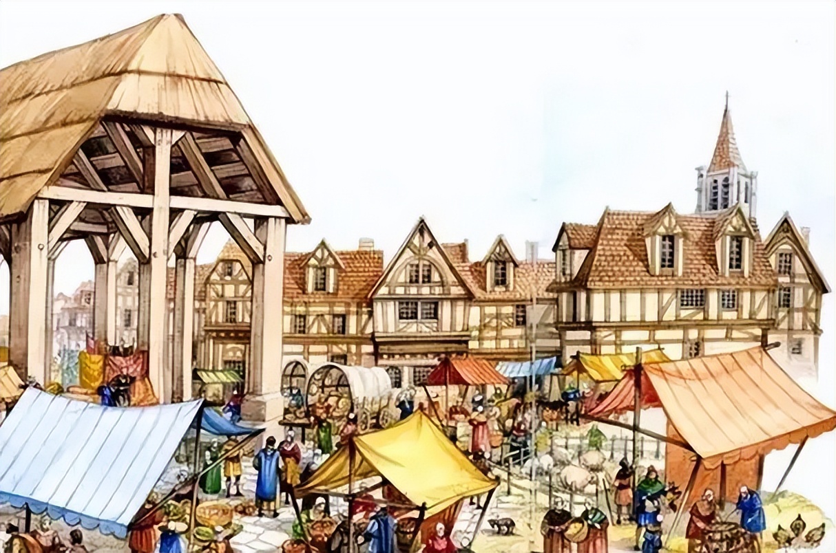 Medieval Cities and the Formation of European Civilization - iMedia