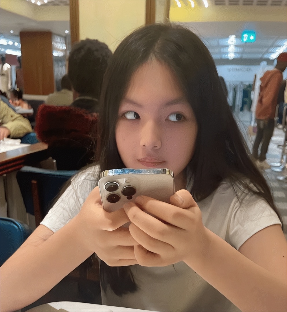 Beautiful photos of Li Xiang's daughter Wang Shiling growing up are ...