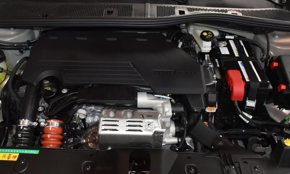 Peugeot's engines - iNEWS