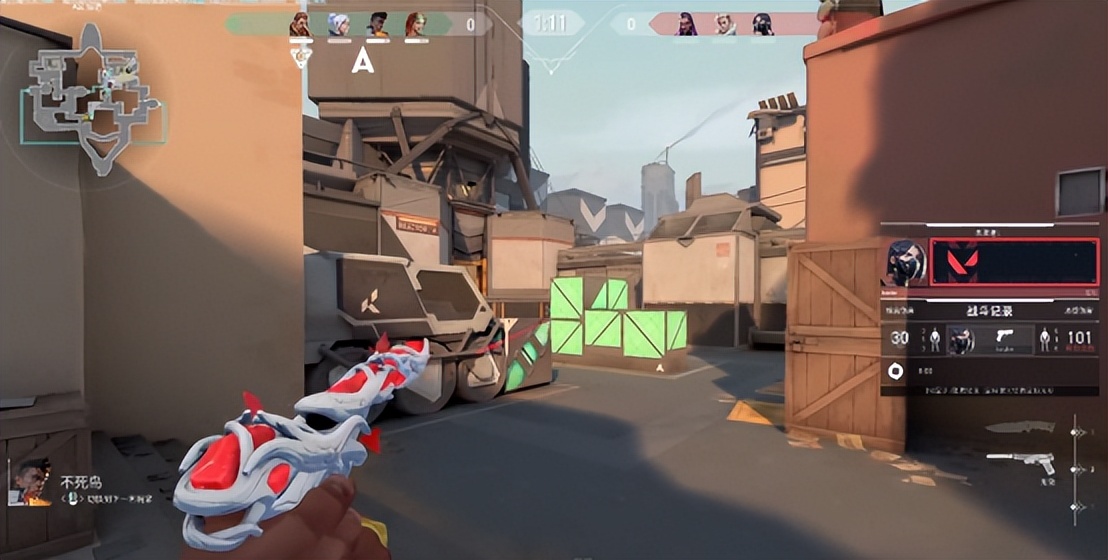 Can Tencent's new game "Fearless Contract" become the top brand of FPS ...