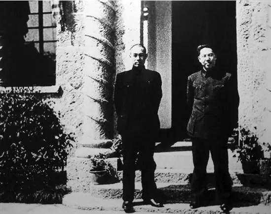 Many people know about the KMT-CCP negotiations in Chongqing, but do ...