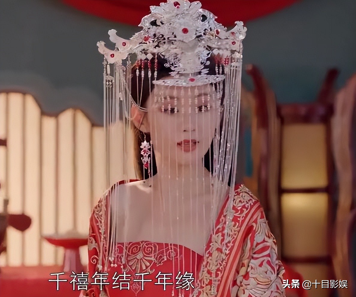 Whoever Song Yan, the bride in the flower room likes - iNEWS