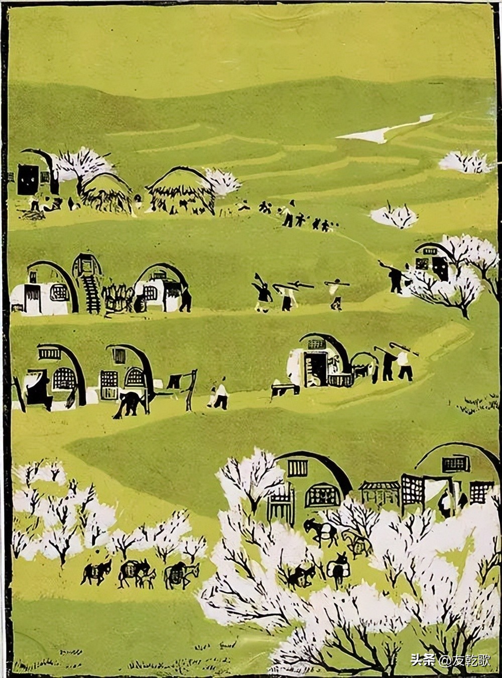 Special Works of Chinese Contemporary Printmakers - iMedia