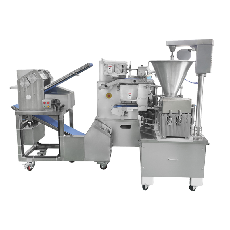 Why do major factories choose dumpling machines to make dumplings? - iNEWS