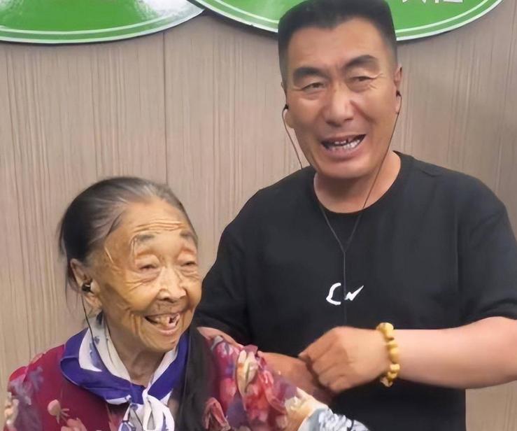 After the will of 86-year-old Ma Yuqin was exposed, Li Yucheng's move ...