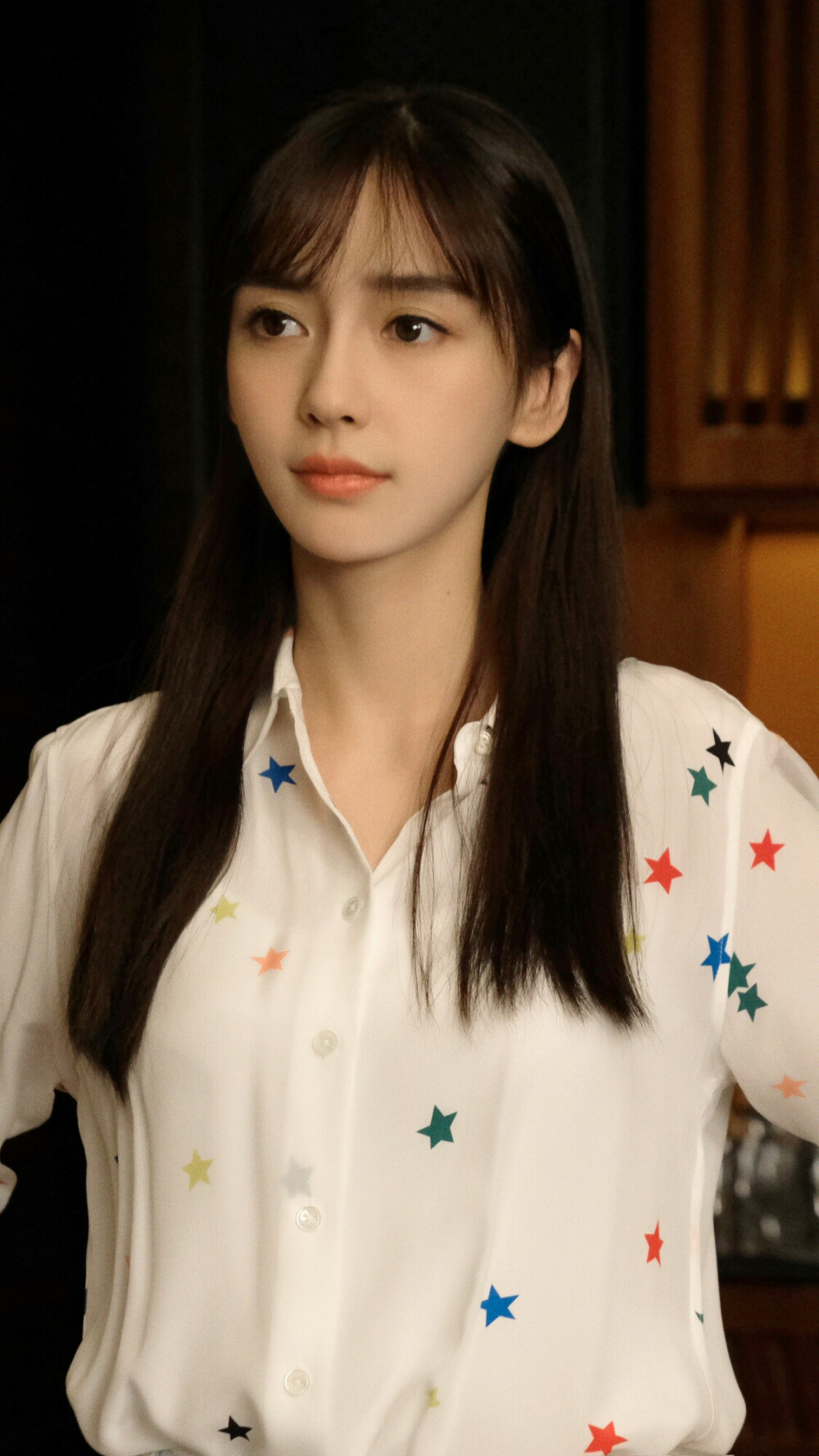 Tall Goddess Yang Ying Angelababy's recent event stills stills have fat ...