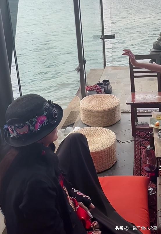 The interior of Yang Liping's mansion is exposed! ! ! - iMedia