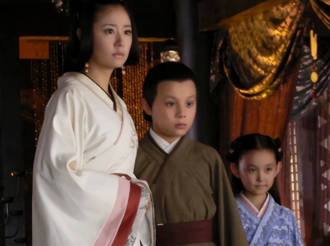 Why didn't Emperor Wen of the Han Dynasty abolish Dou Yifang and ...